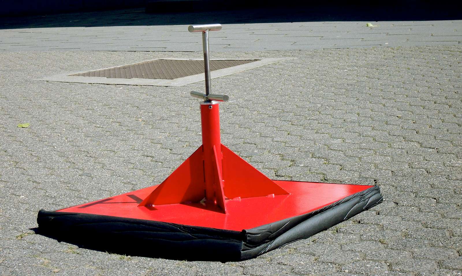 Kanaleinlauf-Schutzsysteme