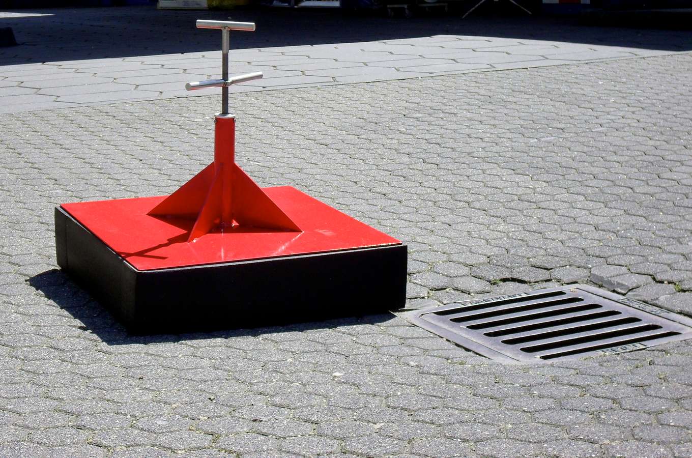 Kanaleinlauf-Schutzsysteme